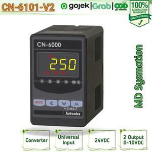 Jual AUTONICS CN-6101-V2 SIGNAL CONVERTER . - Kota Depok - Indosystem Automation | Tokopedia
