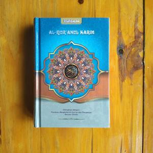 Jual Al Quran MQ Kecil - Madrasatul Quran Tebuireng - Original - Kota ...