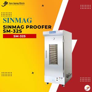 Jual SM-32S ELECTRIC PROOFER SINMAG / Mesin Pengembang Adonan - Kota ...
