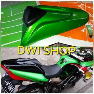 Jual single seat cover jok ninja rr New - Kota Surabaya - Irfan RD ...