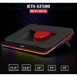 Jual Asli IETS GT500 Kuat Turbo-Kipas RGB Laptop Cooling Pad - Kab ...