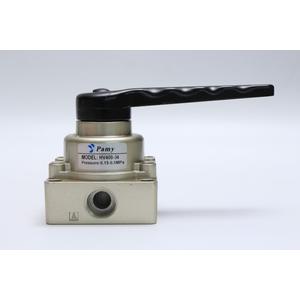 Jual MANUAL HAND CONTROL VALVE PNEUMATIC HV400-04 - HAND VALVE ...