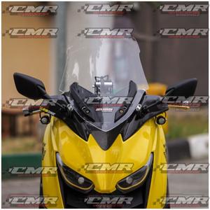 Jual Visor Windshield Xmax NEW & OLD 4 Mili Model STANDAR By - XMAX NEW ...