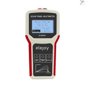 Jual Alat Uji Tegangan Panel Surya Fotovoltaik Deteksi MPPT Otomatis ...