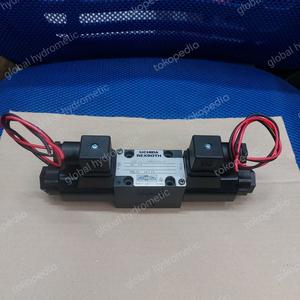 Jual SOLENOID VALVE UCHIDA REXROTH 4WE6G - 51MO/AG24 NF AD - Jakarta ...