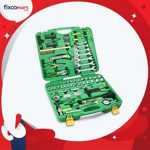 Jual Tekiro Mechanic Tool 130 Pcs / Tekiro Tool Set / Tool Kit ...