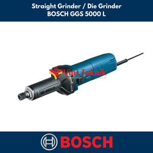 Jual Gerinda lurus gerinda botol straight grinder GGS5000L Bosch ggs ...