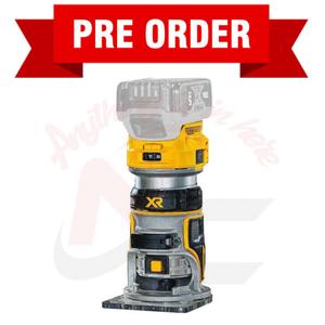 Jual DeWalt DCW600B 20V MAX XR Brushless Cordless Compact Router TOOL ...