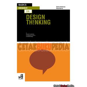 Jual Book Basics Design Design Thinking - Kota Yogyakarta ...