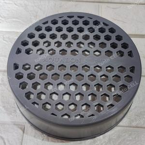 Jual JAMINAN ASLI DOP SARINGAN PIPA PVC D 6" INCH / TUTUP BOLONG / CAP ...