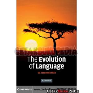 Jual Book Evolution of Language - Kota Yogyakarta - tokomujianshop ...