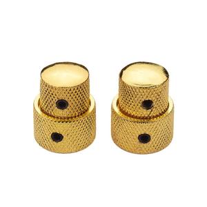 Jual [ammoon]2 Sets Dual Concentric Stacked Control Knobs for Electric Bass - Jakarta Timur ...