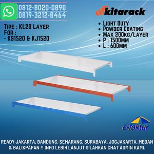 Jual KITARACK LAYER / AMBALAN RACK SUSUN KL15 - Kota Yogyakarta ...