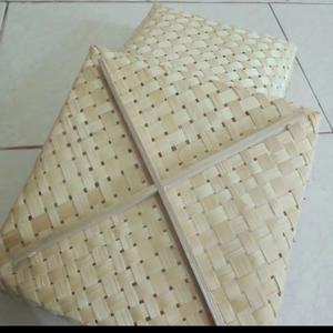 Jual BESEK KAKI BAMBU 20X20 BINGKISAN HAMPERS LEBARAN IDUL FITRI ...
