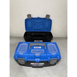 Jual TERMURAH TOOL BOX / TOOL BOX PLASTIK 12 INCH / TOOL BOX KIT / TOOL ...