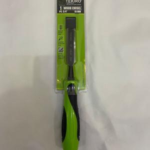 Jual TEKIRO WOOD CHISEL 3/4INCH 19MM PAHAT KAYU gagang fiber 3/4 inch ...