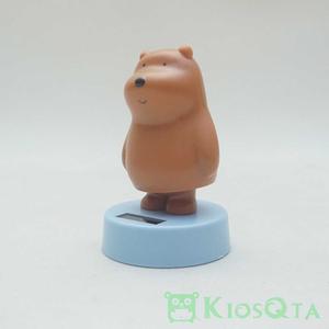 Jual PAJANGAN SOLAR DASHBOARD GRIZZLY BEAR WE BARE BEARS - Jakarta ...