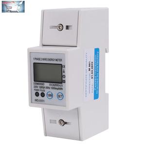 Jual Meteran Energi Listrik Digital Konsumsi KWh 220V 5-80A Dengan Display - Kota Sukabumi - rsc ...