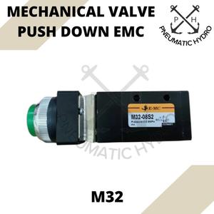 Jual Mechanical valve EMC M32 Push Down - Jakarta Barat - power ...