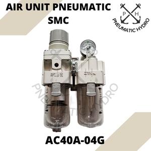 Jual Air Unit Pneumatic SMC AC40A-04G - Jakarta Barat - Pneumatic ...
