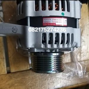 Jual Altenator dinamo ampere fortuner hilux innova diesel 27060-0L022 ...