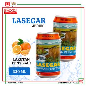 Jual Lasegar Jeruk Can Kaleng 320 Ml Larutan Penyegar - Kota Makassar ...