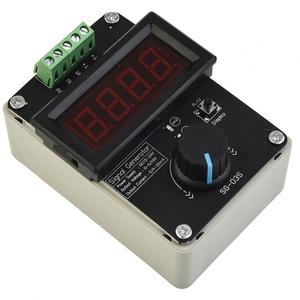 Jual Generator Sinyal Arus Dan Tegangan DC 0-10V Potensio Ukur ...