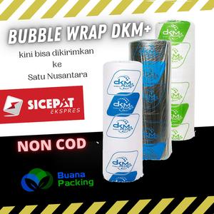 Jual / Bue Wrap Roll Hitam Putih Bening Tebal Dkm+ - Jakarta Timur ...