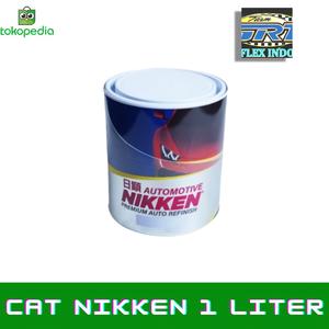 Jual CAT NIKKEN FERRARI RED NKS 100 S1 x7 q12 - Kab. Tangerang - CARS ...