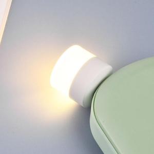 Jual Lampu Bohlam Mini USB Warm Light 3000K 110 Lumens 5V 1A - White ...