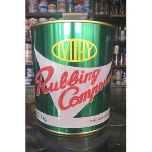 Jual Rubbing Compound Putih Ivory 1kg x14 q36 - Kab. Tangerang - CARS ...
