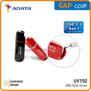 Jual [Mpd3] Flashdisk 1Gb/32Gb/4Gb/12Gb Adata Uv10 Flash Drives Usb 3.2 ...