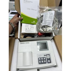 Jual ECG EKG 3 CHANNEL EDAN SE 300 GARANSI RESMI TERMURAH BISA PRINT A4 ...