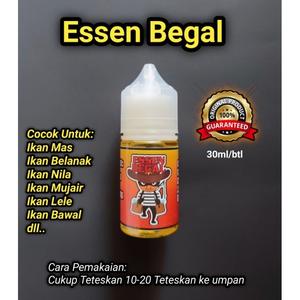 Jual Ready Essen Begal Untuk Segala Jenis Ikan, Belanak, Nila, Ikan Mas ...