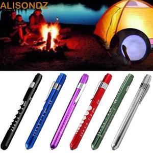 Jual ALISONDZ Lampu Pulpen LED Lampu Camping Darurat Kerja Inspeksi ...