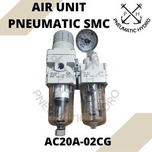 Jual Air unit pneumatic SMC AC20A-02CG - Jakarta Barat - power ...