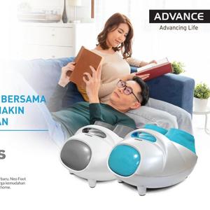 Jual ADVANCE NEO FOOT DREAM ALAT PIJAT ALAT KESEHATAN ALAT TERAPI ...