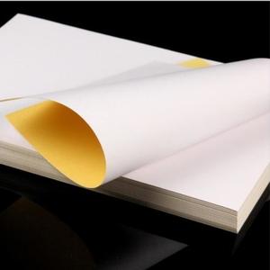 Jual KERTAS STICkER A4 FOR INKJET PRINTER isi 50 lembar - Jakarta Barat ...