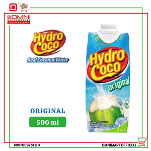 Jual Hydro Coco Ori 500 Ml Minuman Isotonik Penambah Ion - Kota ...
