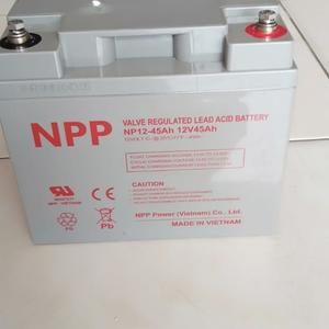 Jual Aki Solar Panel Vrla Gel 12v 45ah Zeus Battery Aki Deep Cycle ...