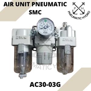 Jual Air unit pneumatic SMC AC30-03G - Jakarta Barat - Pneumatic Hydroc ...