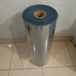 Jual Plastik Pvc Mika Rid Kaku Lebar 7 X 1Meter Tebal ,5Mm - Jakarta ...