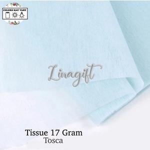 Jual Flower Wrapg Tissue/ Kertas Tisu Warna Lengkap 6X6 3 Lembar ...