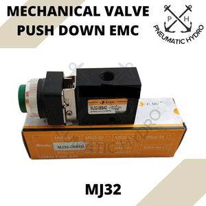 Jual Mechanical valve EMC MJ32 Push Down - Jakarta Barat - power hidromatic | Tokopedia