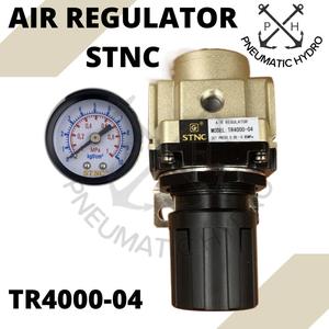 Jual TR4000-04 STNC AIR REGULATOR KOMPRESOR DRAT 1/2" - Jakarta Barat ...