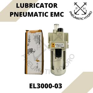Jual Lubricator pneumatic EMC EL3000-03 - Jakarta Barat - Pneumatic Hydroc | Tokopedia