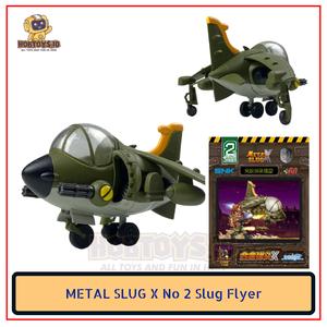 Jual METAL SLUG X Six Box Model (Renewal ver.) No 2 Slug Flyer ...