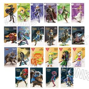 Jual Zelda Botw Amiibo Cards Clone Full Set - Kota Surabaya - Betty ...