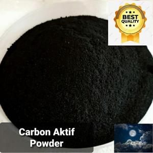 Jual Karbon Aktif Bubuk / Carbone Active Powder (1Kg) - Kota Bandung - nilam0424 | Tokopedia