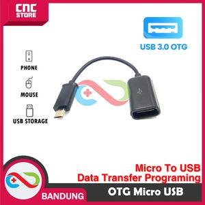 Promo OTG MICRO USB USB 3.0 DATA TRANSFER PROGRAMING FLASHDISK - KABEL ...